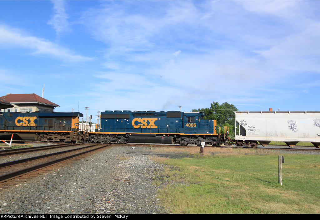 CSX 4006